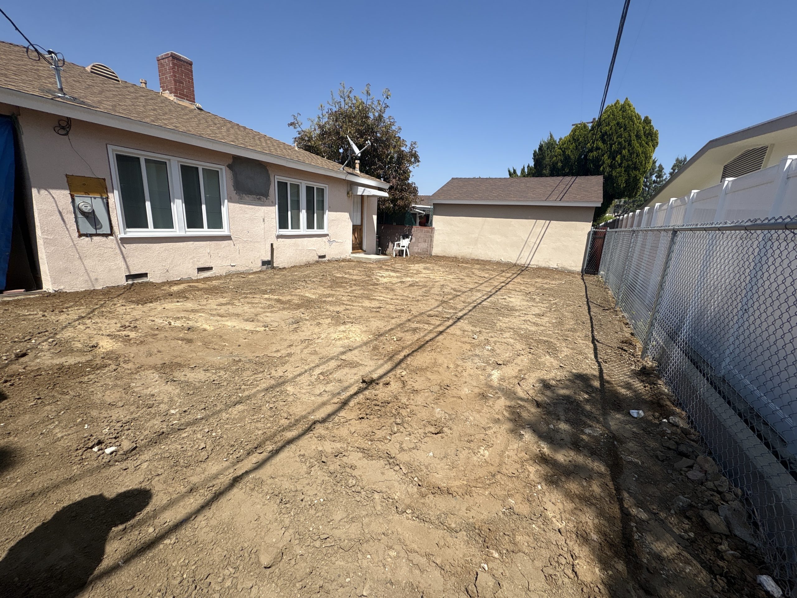Demolished Pool Area: Can You Build Over It? - Los Angeles Pool ...